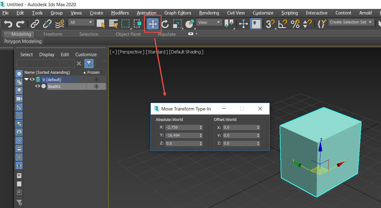 Navisworks exported FBX or OBJ file shows objects mirrored when imported into 3ds Max