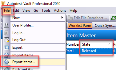 How Vault integrates with an ERP System