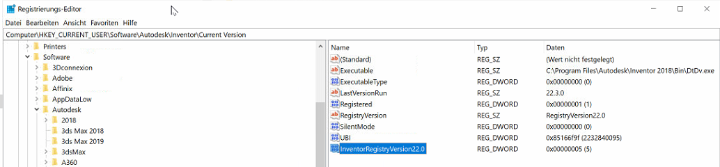 This Application Requires Inventor Please Install Inventor When Installing Autodesk