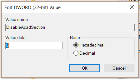 "Unknown command..." when using certain AutoCAD commands in AutoCAD ...