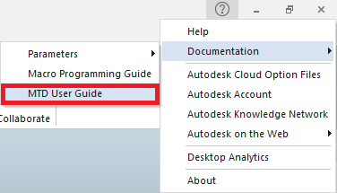 How to create or edit a machine tool definition file for PowerMill and PowerInspect