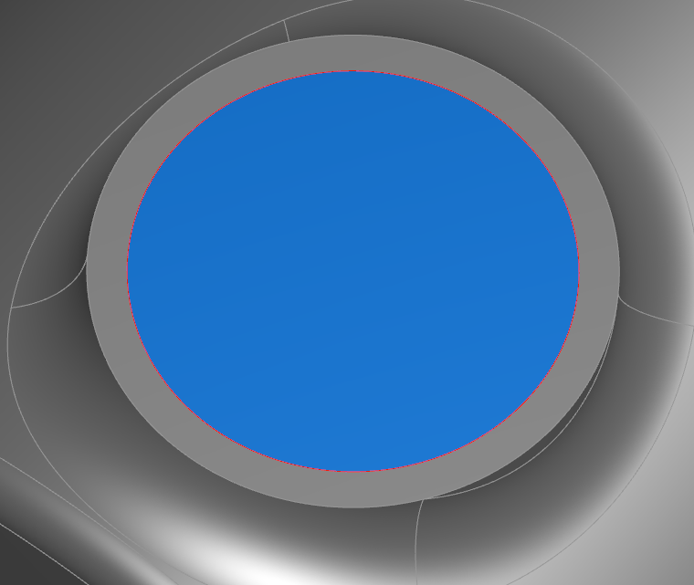 How to create a cap surface in FeatureCAM