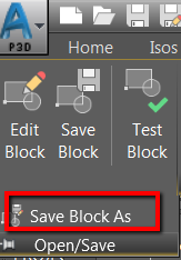 How to create a P&ID inline valve symbol with a single connection point ...