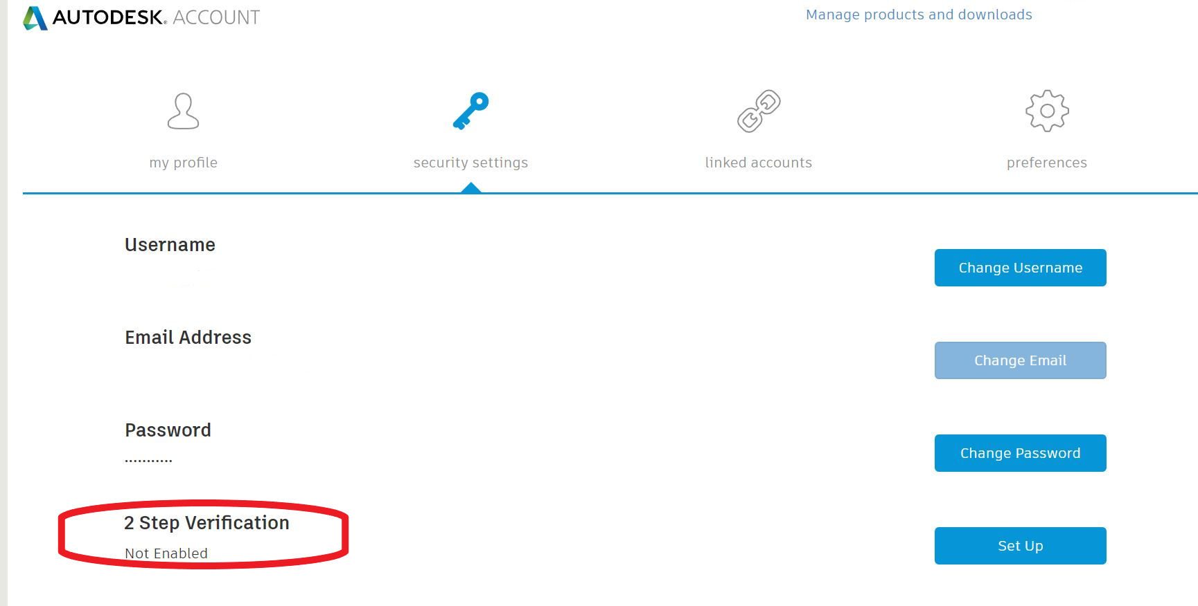 Revit asks for sign in credentials with every launch
