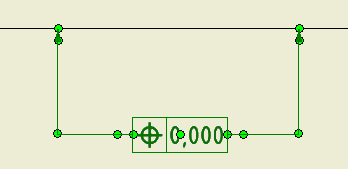 Autodesk Inventor: Horizontal and vertical snaps do not work with ...