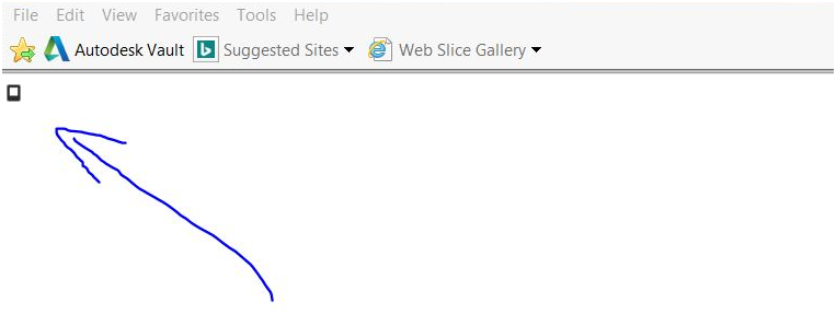 Error: Unable to download DWG's from Vault thin client with Internet ...