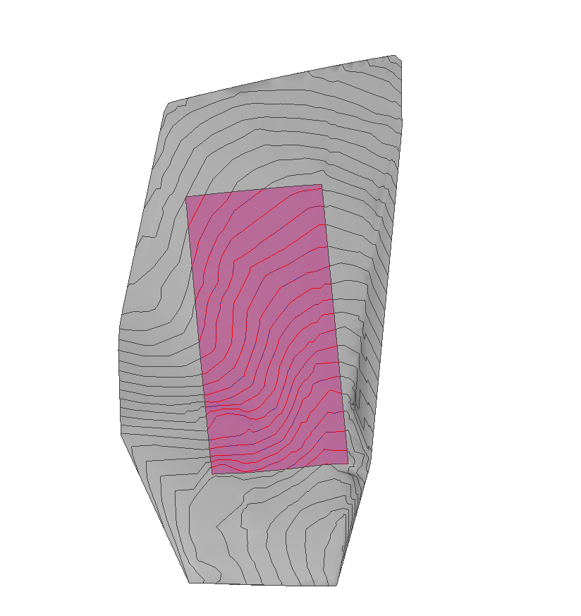 How is Cut and Fill calculated when a Graded region is created from an ...