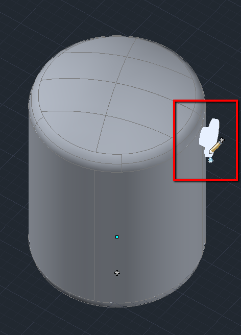 How to add and to use a custom nozzle on equipment in AutoCAD Plant 3D