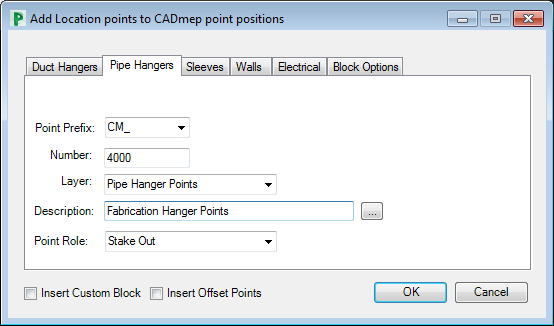 How to use the new CADmep Points function in the Autodesk Point Layout