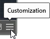 How to display cursor coordinates in the status bar in Civil 3D
