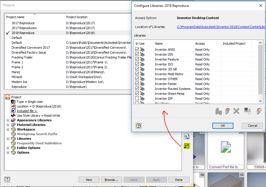 Slow loading of fasteners in Bolted Connections in Inventor
