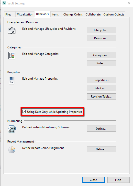 Mapped date type properties show a time stamp in AutoCAD when ...