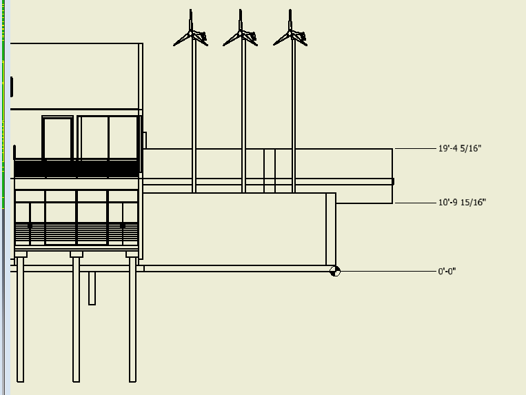 Inventor, Is it possible to edit the origin of the ordinate dimensions