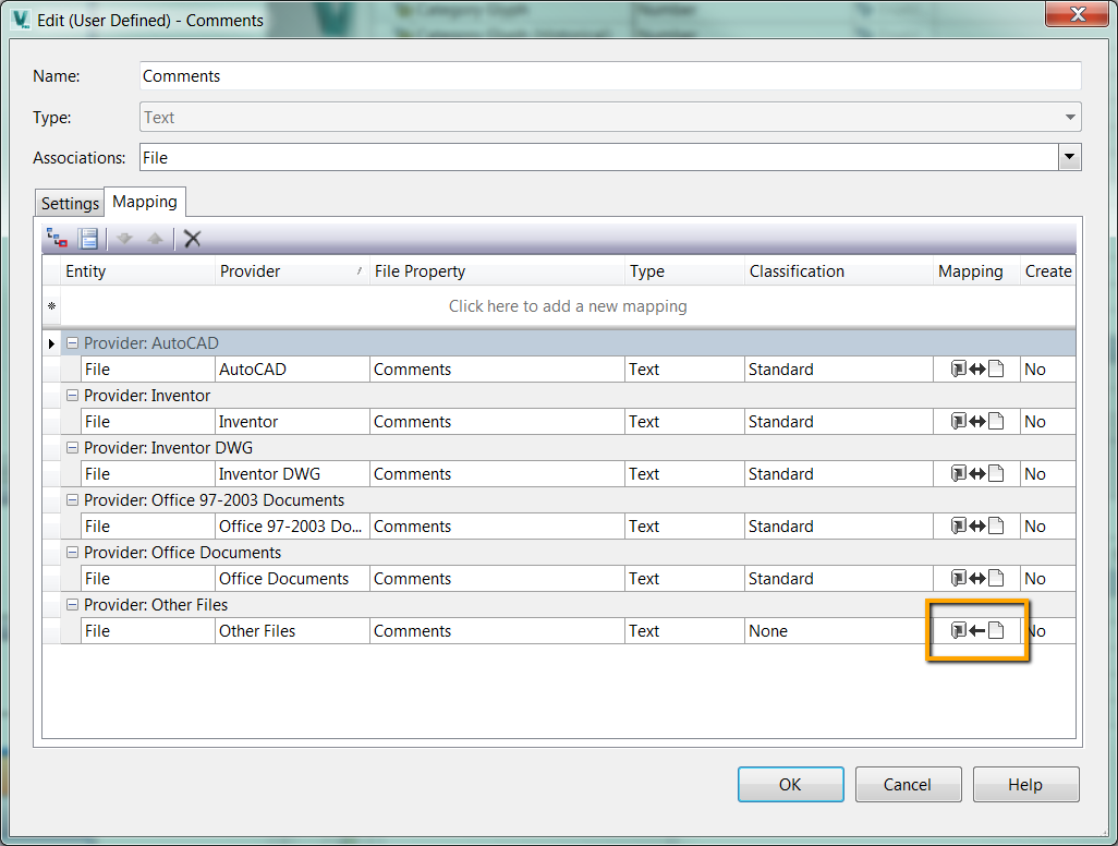 Unable To Edit Properties In Vault As Field Is Greyed Out Vault Products 2019 Autodesk 
