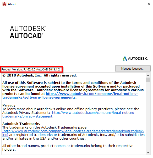 Updates Are Missing From The Start Tab In AutoCAD Products