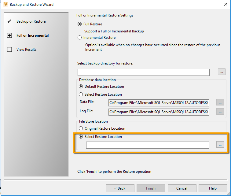 "User [username] does not have permission to path '[path]'." when ...