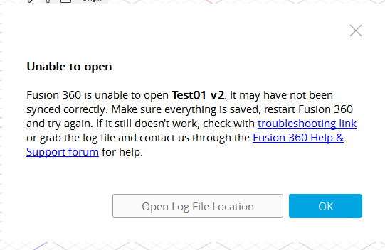  Unable To Open Or Product Update Required Or Cannot Open Design When Trying To Open A 