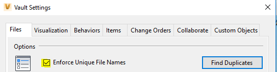 "Vault server error" log entries when checking files with the Inventor Task Scheduler into Vault