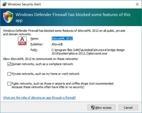 "Unable to create documentation" while printing to PDF from Autodesk ...