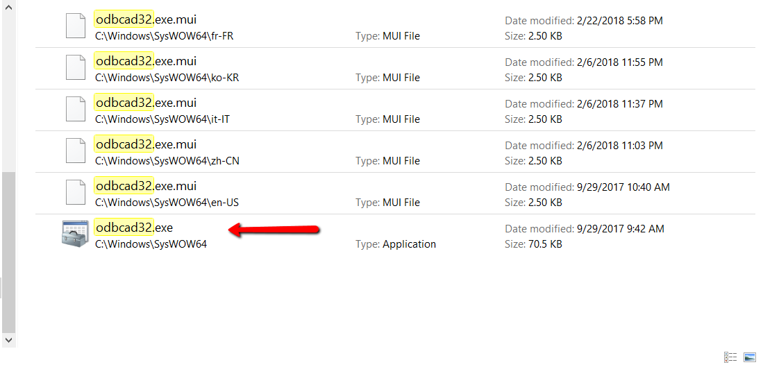 Tool Library Not Accessible After Connecting To Ms Access Database In 7212
