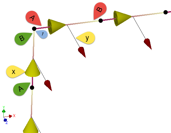 How to define beam end releases in Nastran In-CAD