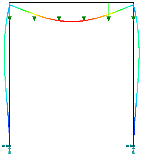 How to define beam end releases in Nastran In-CAD