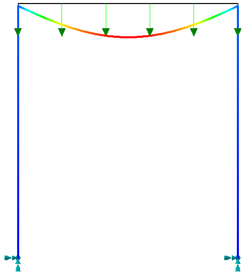 How to define beam end releases in Nastran In-CAD