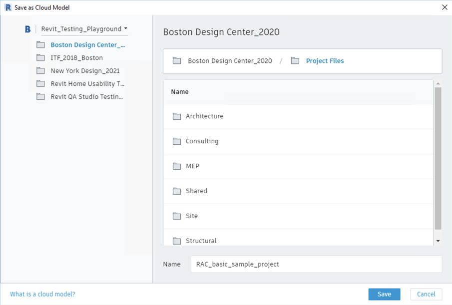 Cloud Models For Revit , Cloud Models for Revit – RRWWPZ