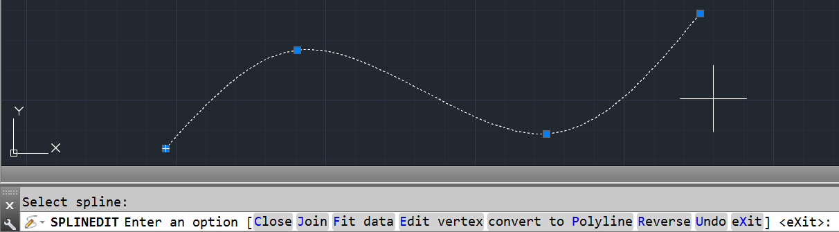 Come Convertire Spline In Polilinee In AutoCAD