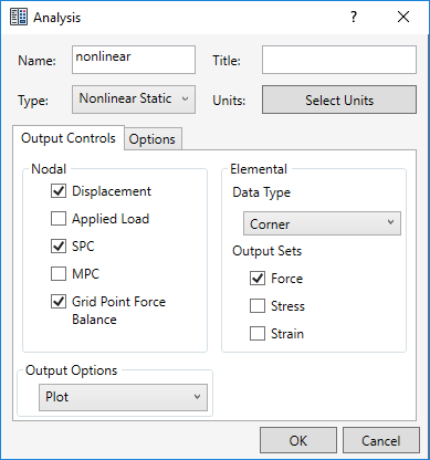 What are the internal force results in Nastran In-CAD and Inventor Nastran