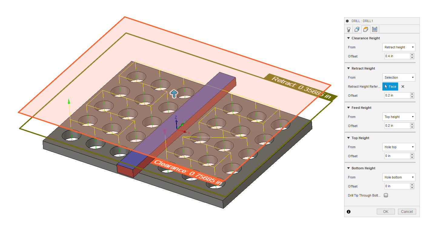 How to avoid fixtures during CAM programming in Fusion and Autodesk HSM CAM