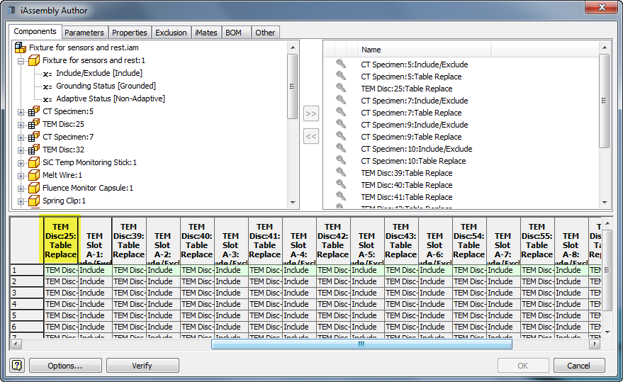 "iPart member file name exceeds maximum length" while generating ...