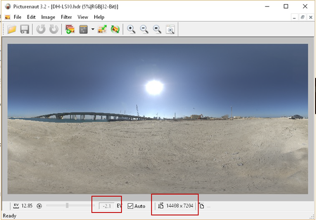 How to add custom HDR IBL environment into Inventor