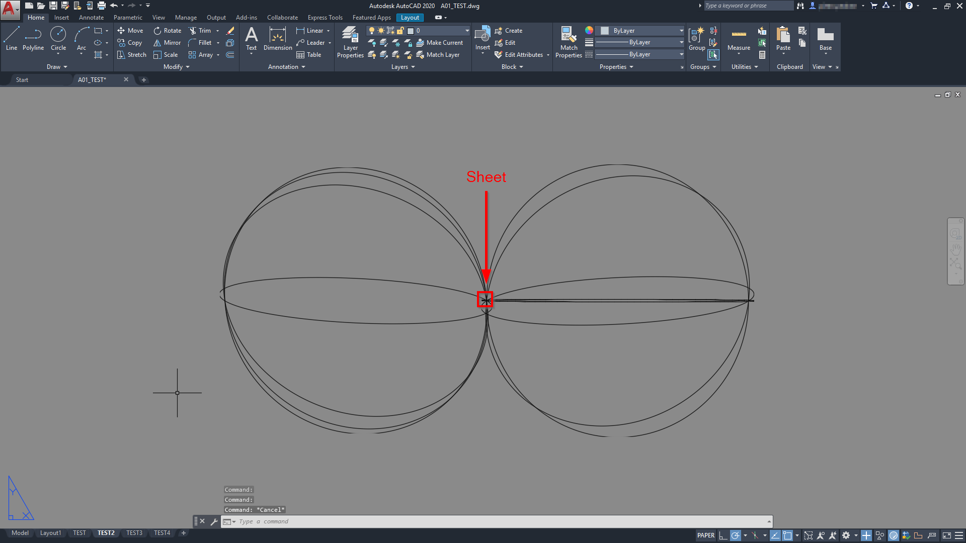 Viewbase Generates Out Of Scale Objects On Some Model Views In Autocad Products 2883