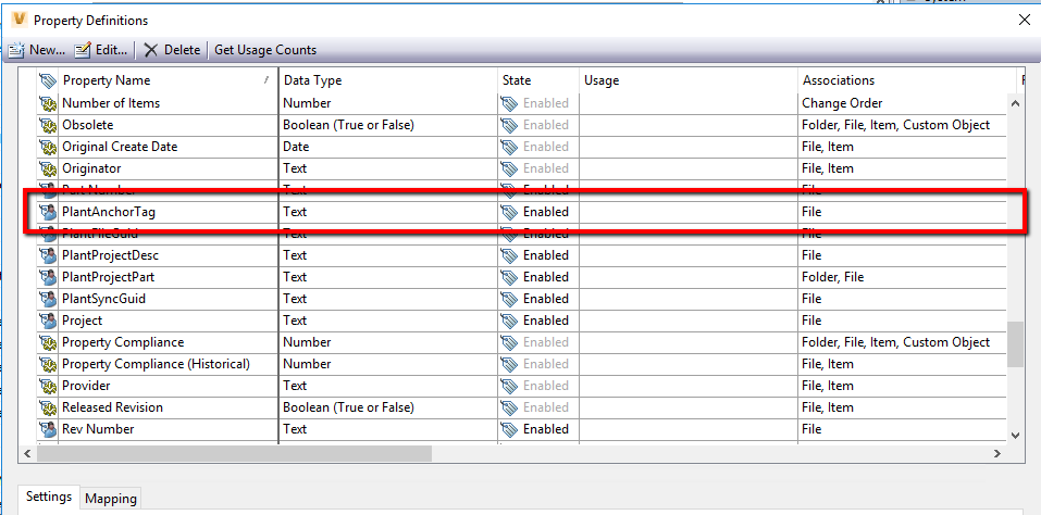 Attempting to open an AutoCAD Plant 3D project from Vault shows an ...