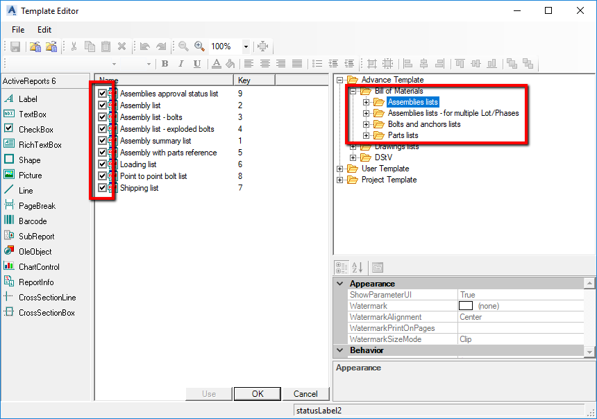How to update the Quick documents Palettes (Drawing Styles, Drawing ...