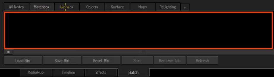 Missing Matchbox And Lightbox Nodes From Node Bin In Flame 4558