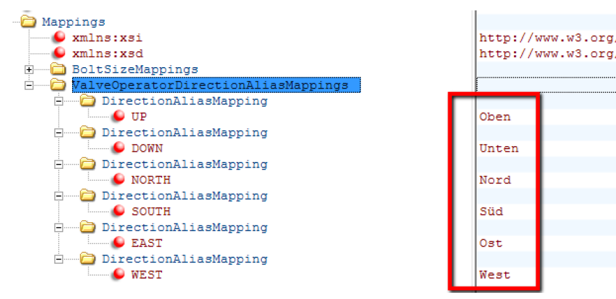 How to change the valve operator annotation text for isometric drawings ...