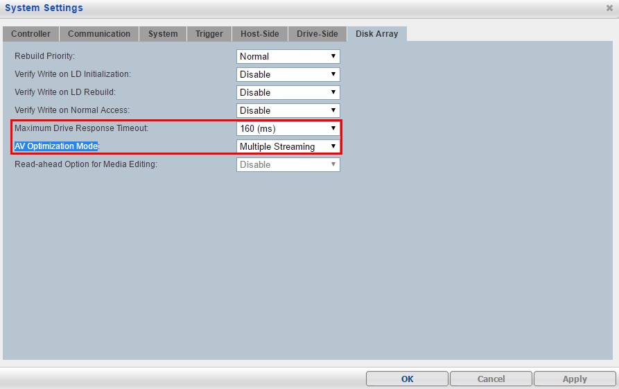 如何将 EonStor DS 4024 配置为 Flame 的媒体存储