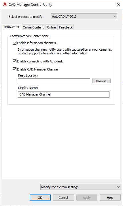 Se muestran diferentes fichas para cada producto basado en AutoCAD en ...