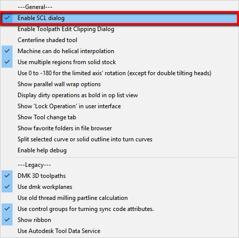 How to create a plunge milling toolpath that follows a curve in FeatureCAM