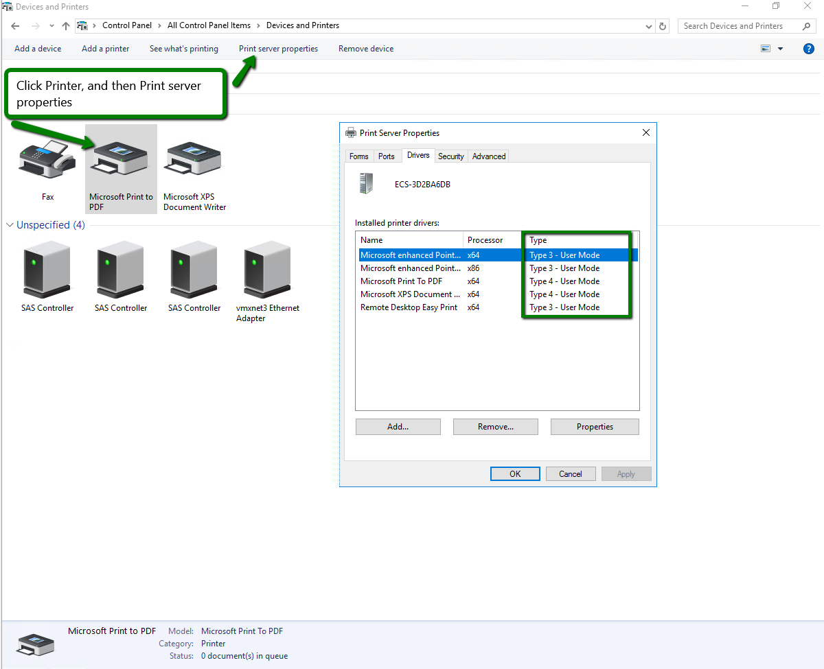 Print dialog buttons are unresponsive in Revit