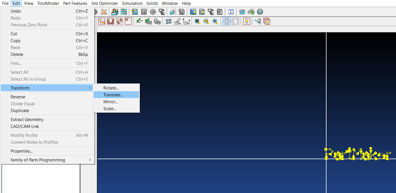 How to engrave in PartMaker