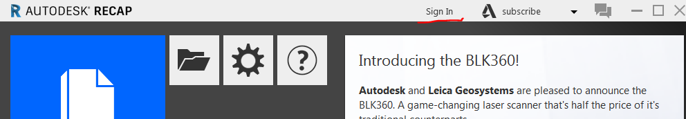 ReCap 无法识别 ReCap Pro 的固定期限的使用许可