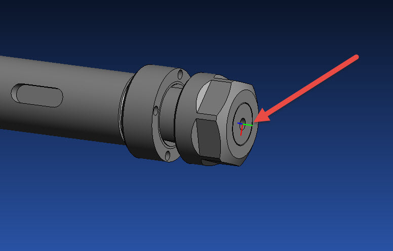 How to add a holder to full machine simulation in PartMaker
