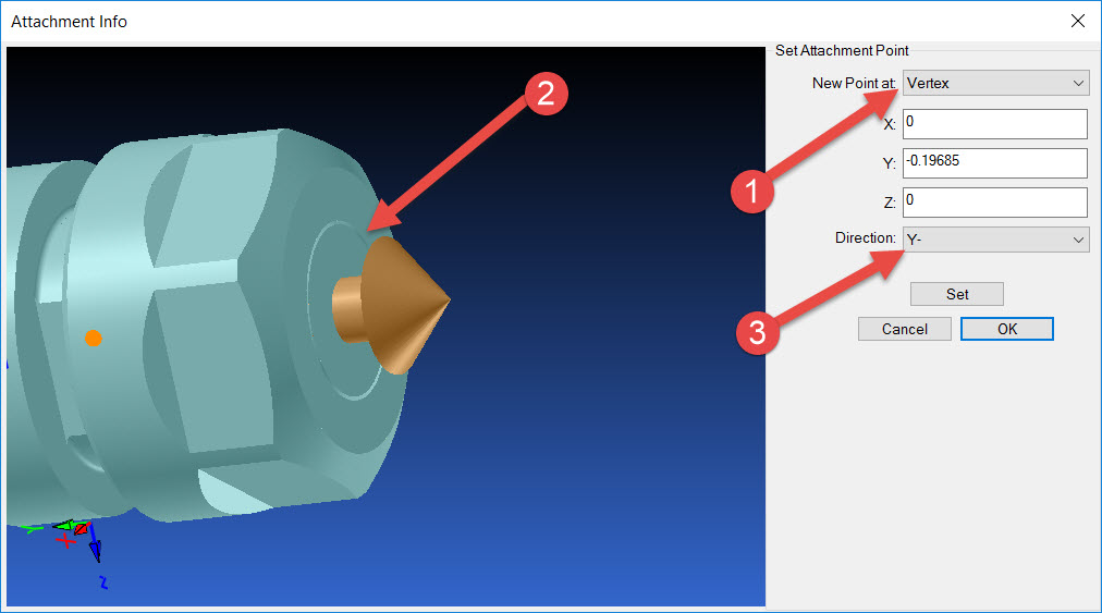 How to add a holder to full machine simulation in PartMaker