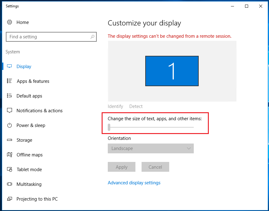 Tool palettes display far from cursor when dragging between monitors ...