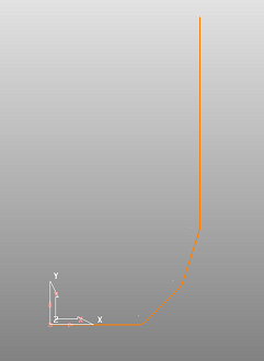 How to create a Form or Routing tool from a curve in PowerMill