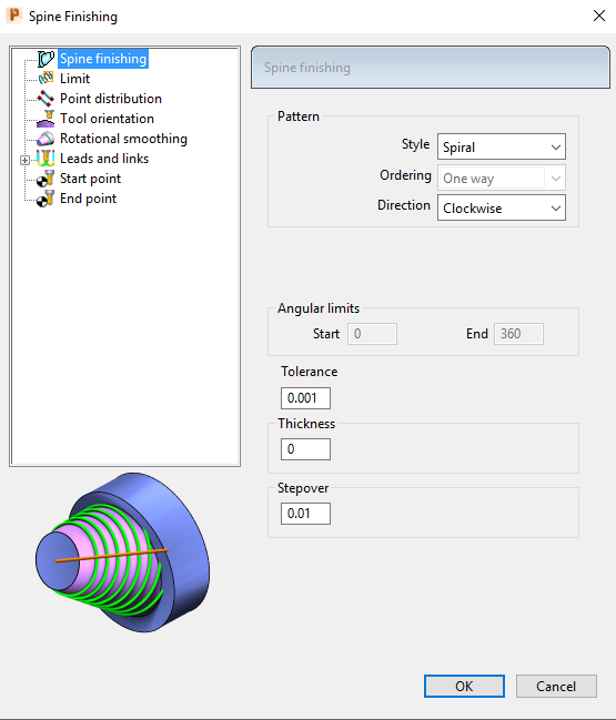 How to create an eccentric turning or milling toolpath in PartMaker