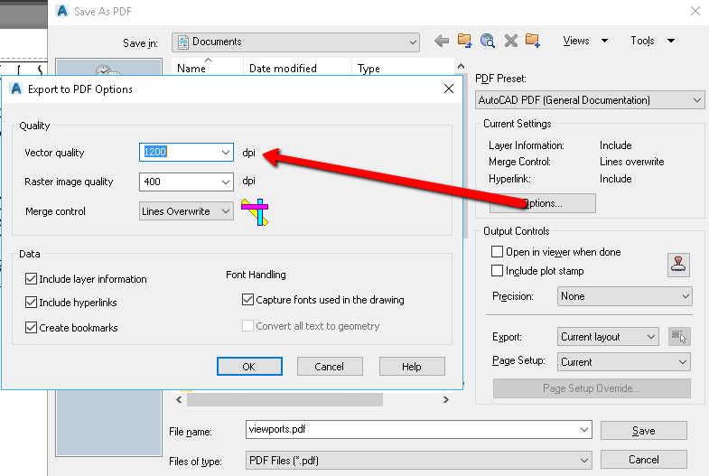Beim Plotten Oder Exportieren In Eine PDF Datei Aus AutoCAD Werden 